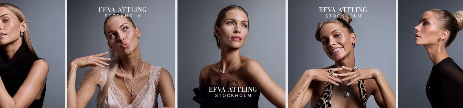Efva Attling SS25 Collection – Nordic Fusion Store