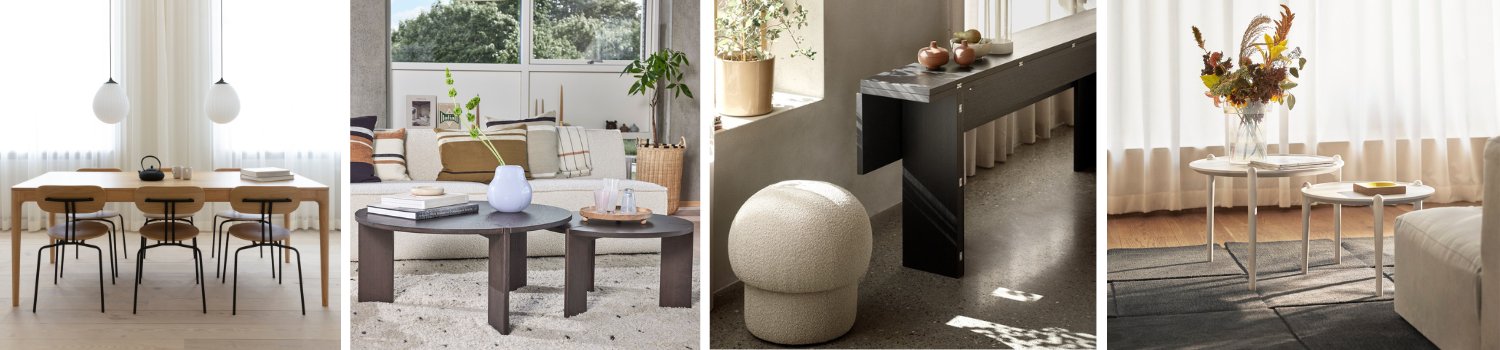 Tables & Desks – Nordic Fusion Store