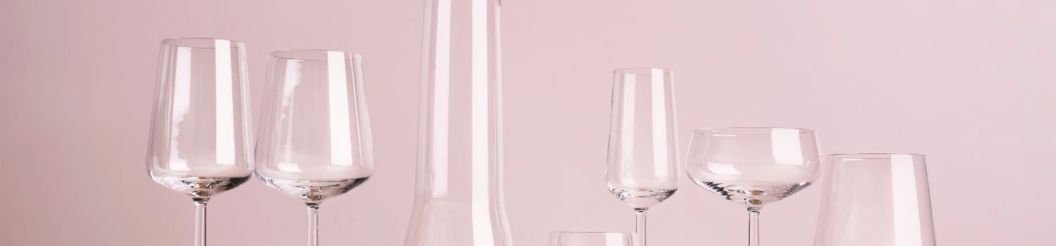 Scandinavian Glassware – Nordic Fusion Store