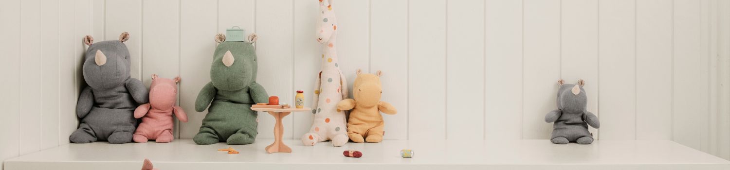 Maileg FW25 – Fall/Winter 2025 Collection of Whimsical Toys – Nordic ...