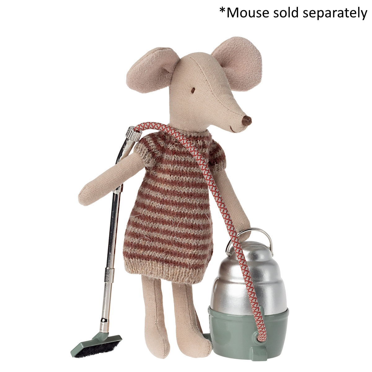 Maileg Vacuum Cleaner Mouse – Nordic Fusion Store
