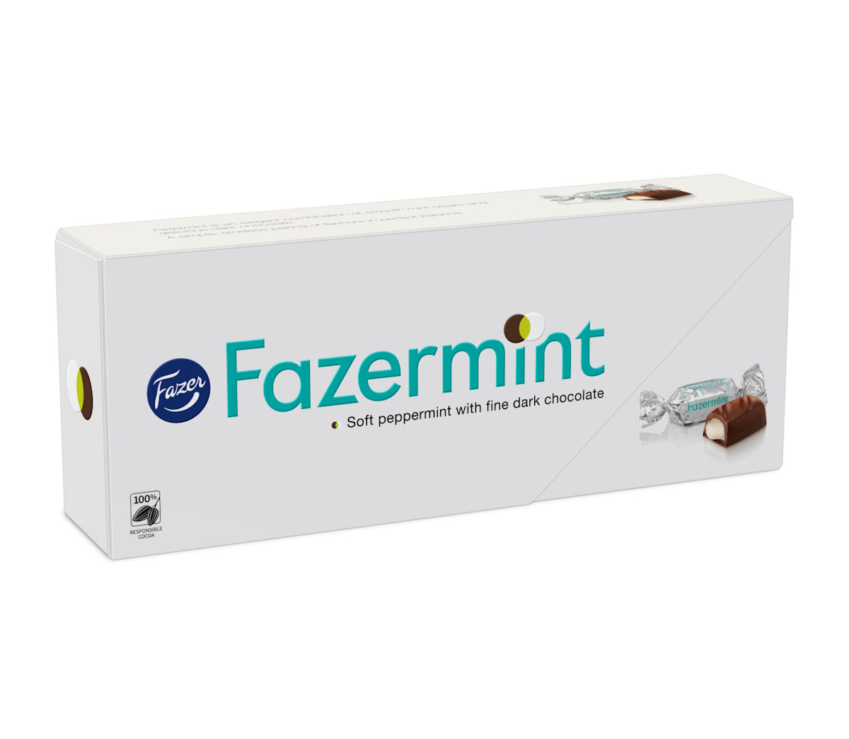 Nordic Fusion | Fazermint 270g – Nordic Fusion Store