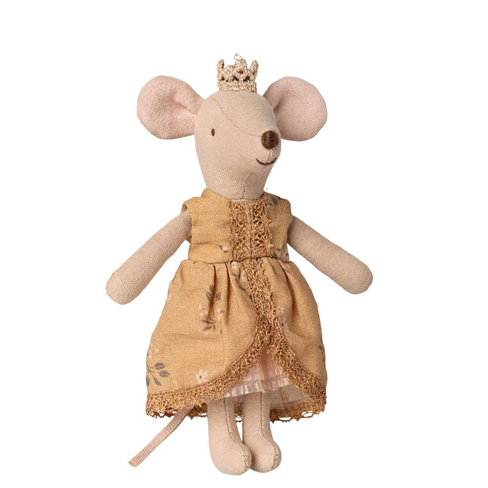 Maileg Princess Mouse Big Sister – Royal Mouse for Castle Play – Nordic ...