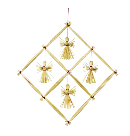 Angels Straw Mobile – Nordic Fusion Store