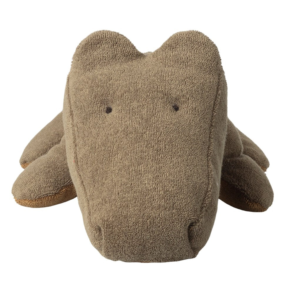 Maileg Safari Friends Crocodile Medium Olive Green 53cm Toy – Nordic ...