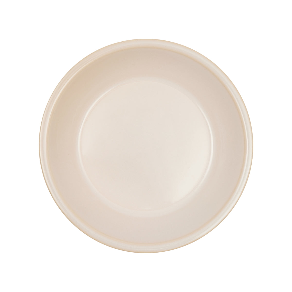 OYOY Yuka Ceramic Deep Plate 2pk White – Elegant Nordic Tableware ...