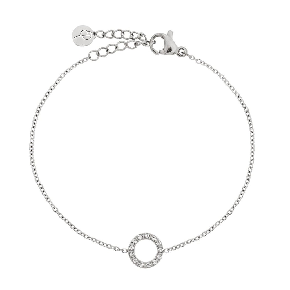 Edblad Glow Bracelet Mini Steel – Delicate Swedish Jewellery – Nordic ...