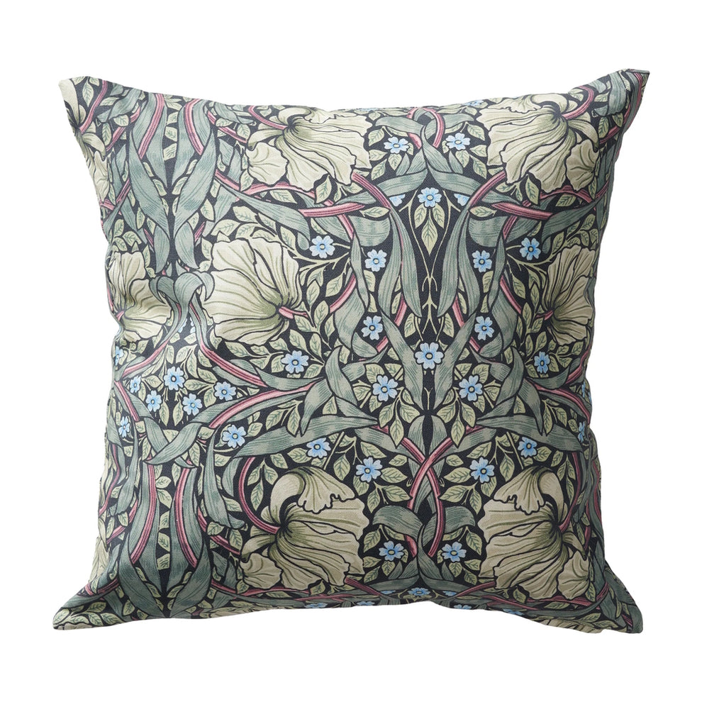Klippan Pimpernel Cotton Cushion Cover | Botanical Scandi Style ...
