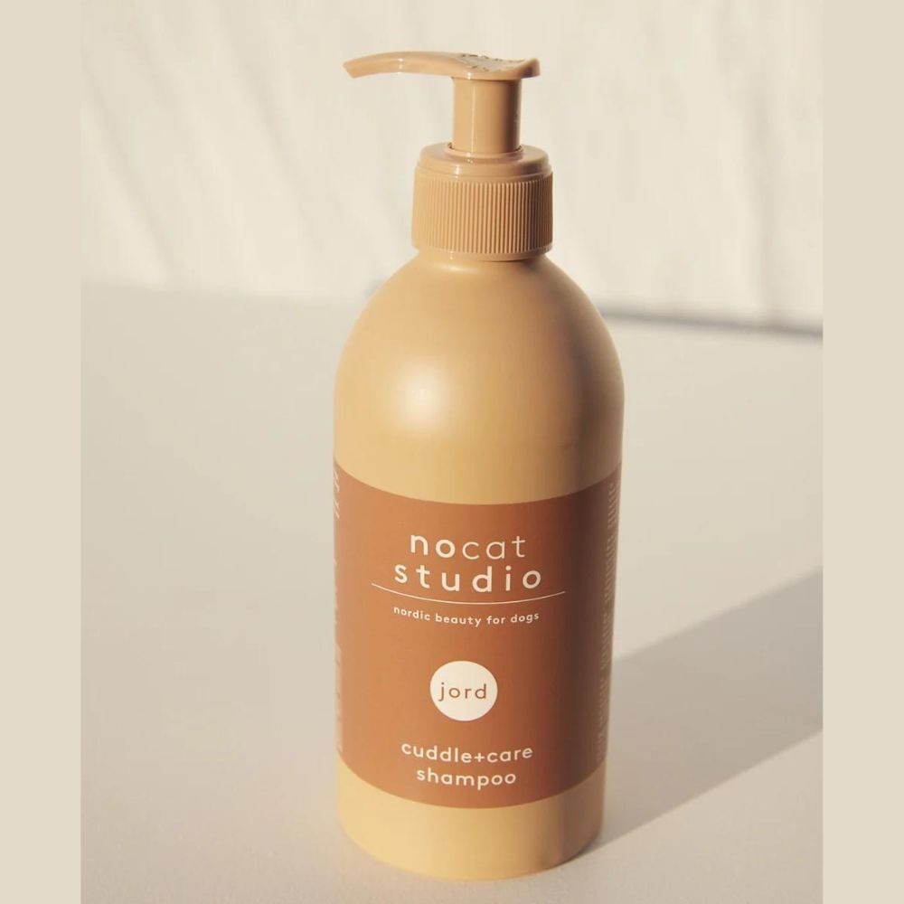 Nordic Fusion | Nocat Studio Dog Shampoo Jord 375ml – Nordic Fusion Store