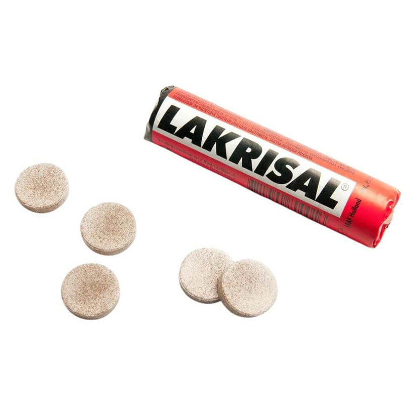 Lakrisal 26g – Nordic Fusion Store