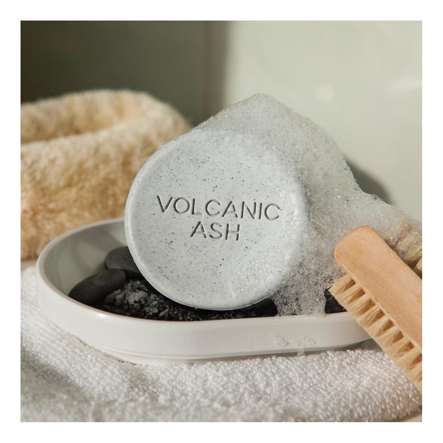 Nordic Fusion | Kalastyle Volcanic Ash Soap – Nordic Fusion Store