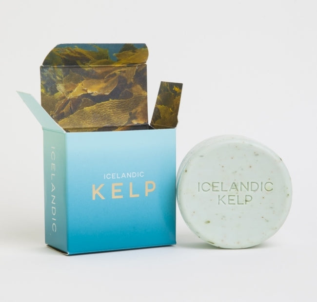 Nordic Fusion | Kalastyle Icelandic Kelp Soap – Nordic Fusion Store