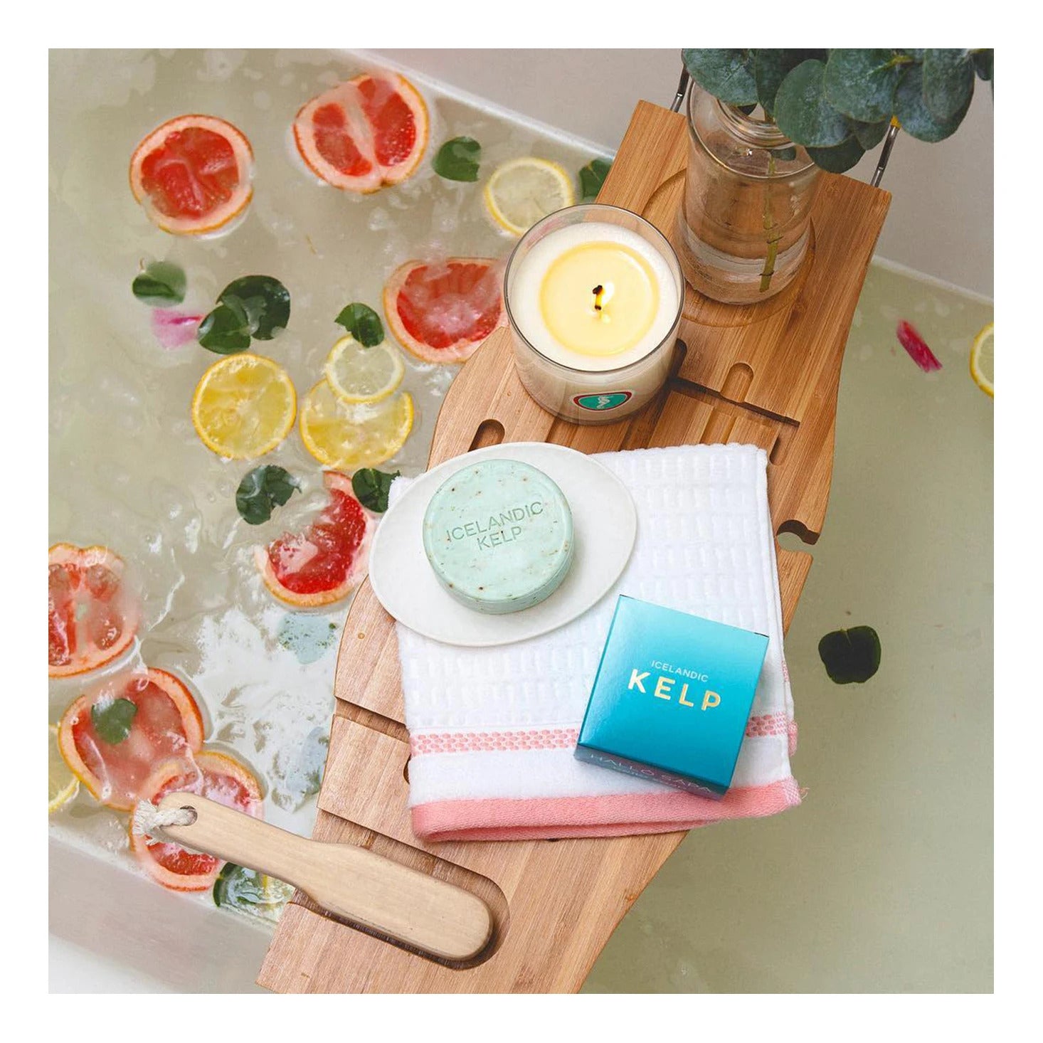 Nordic Fusion | Kalastyle Icelandic Kelp Soap – Nordic Fusion Store