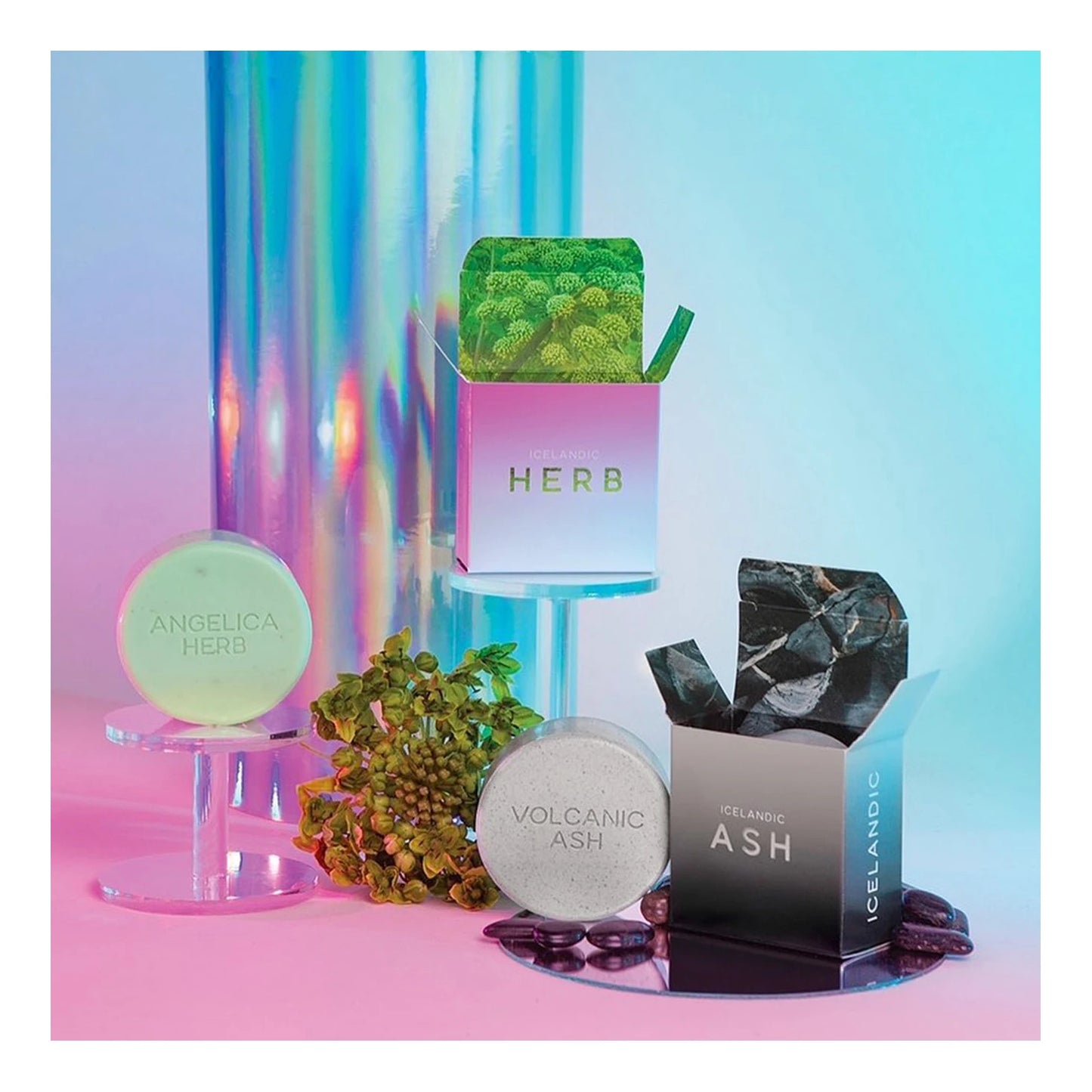 Nordic Fusion | Kalastyle Icelandic Angelica Herb Soap – Nordic Fusion ...
