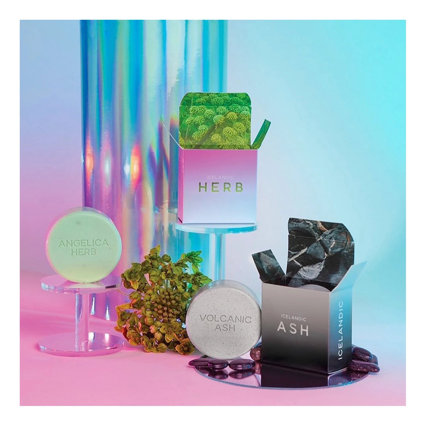 Nordic Fusion | Kalastyle Icelandic Angelica Herb Soap – Nordic Fusion ...