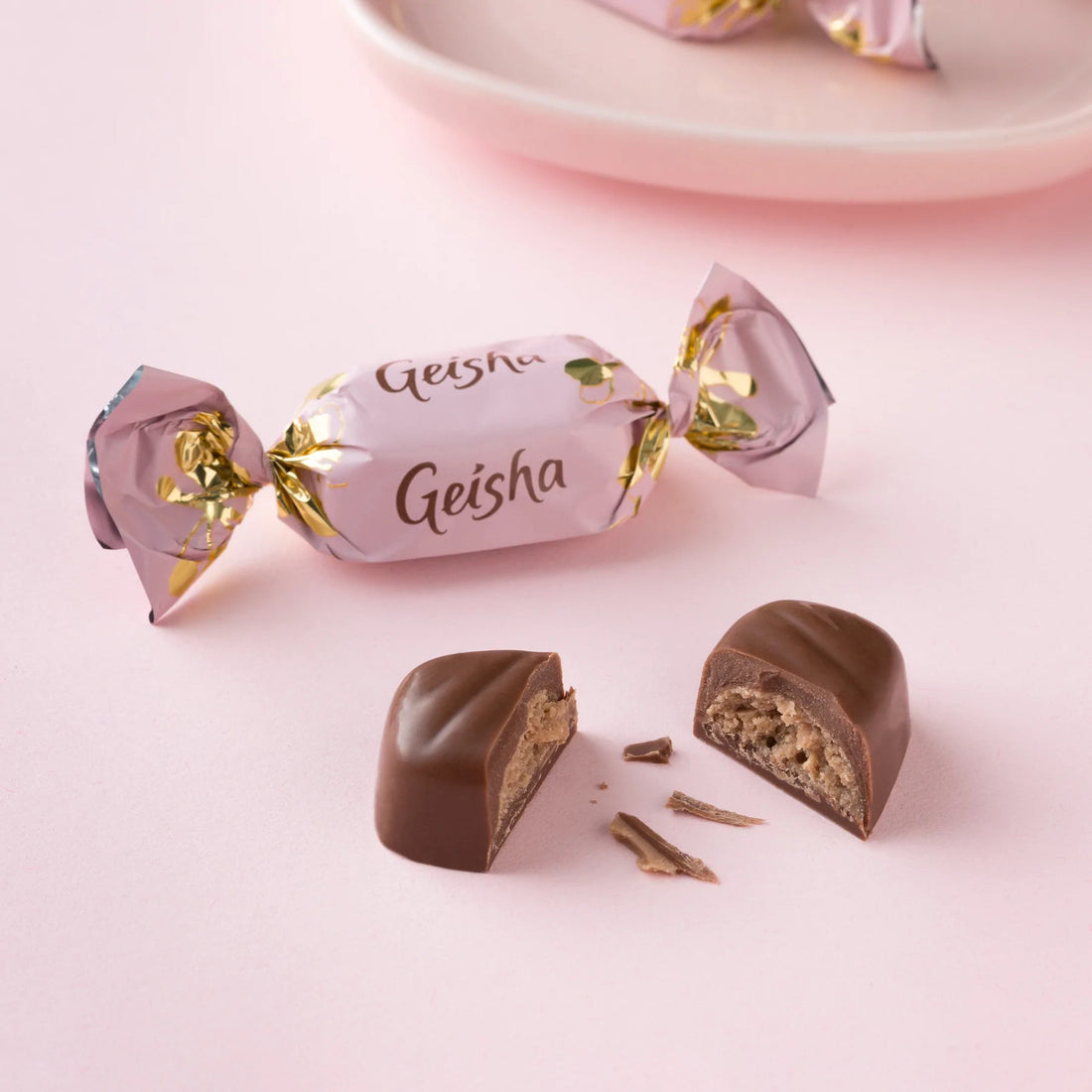 Nordic Fusion | Fazer Geisha Chocolate 150g – Nordic Fusion Store