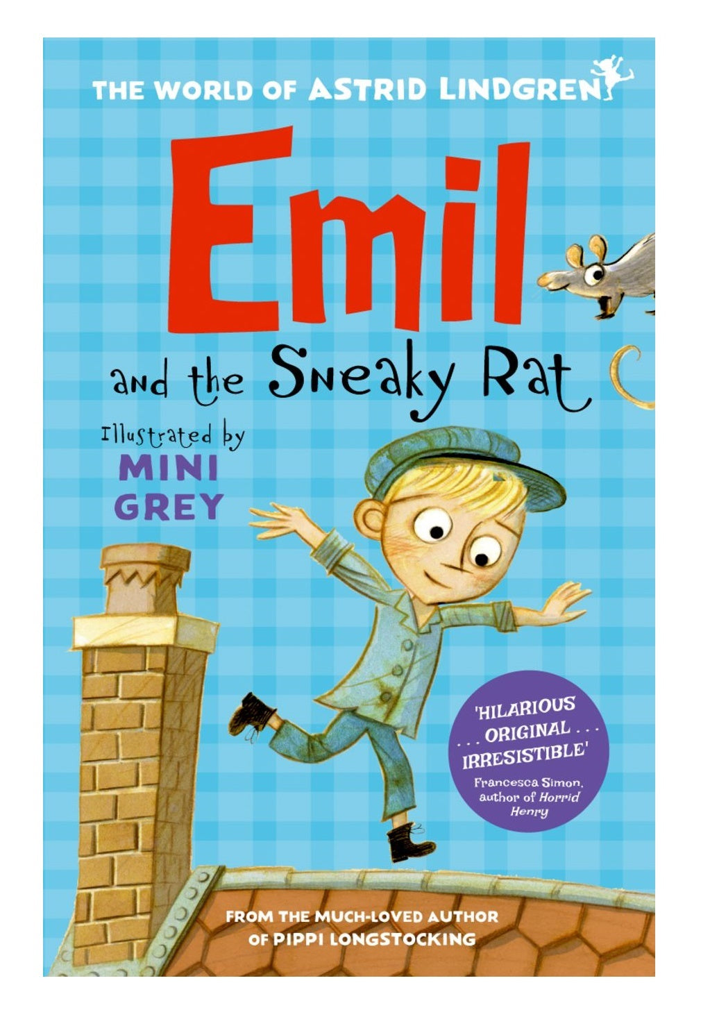 Nordic Fusion | Emil and the Sneaky Rat Book – Nordic Fusion Store