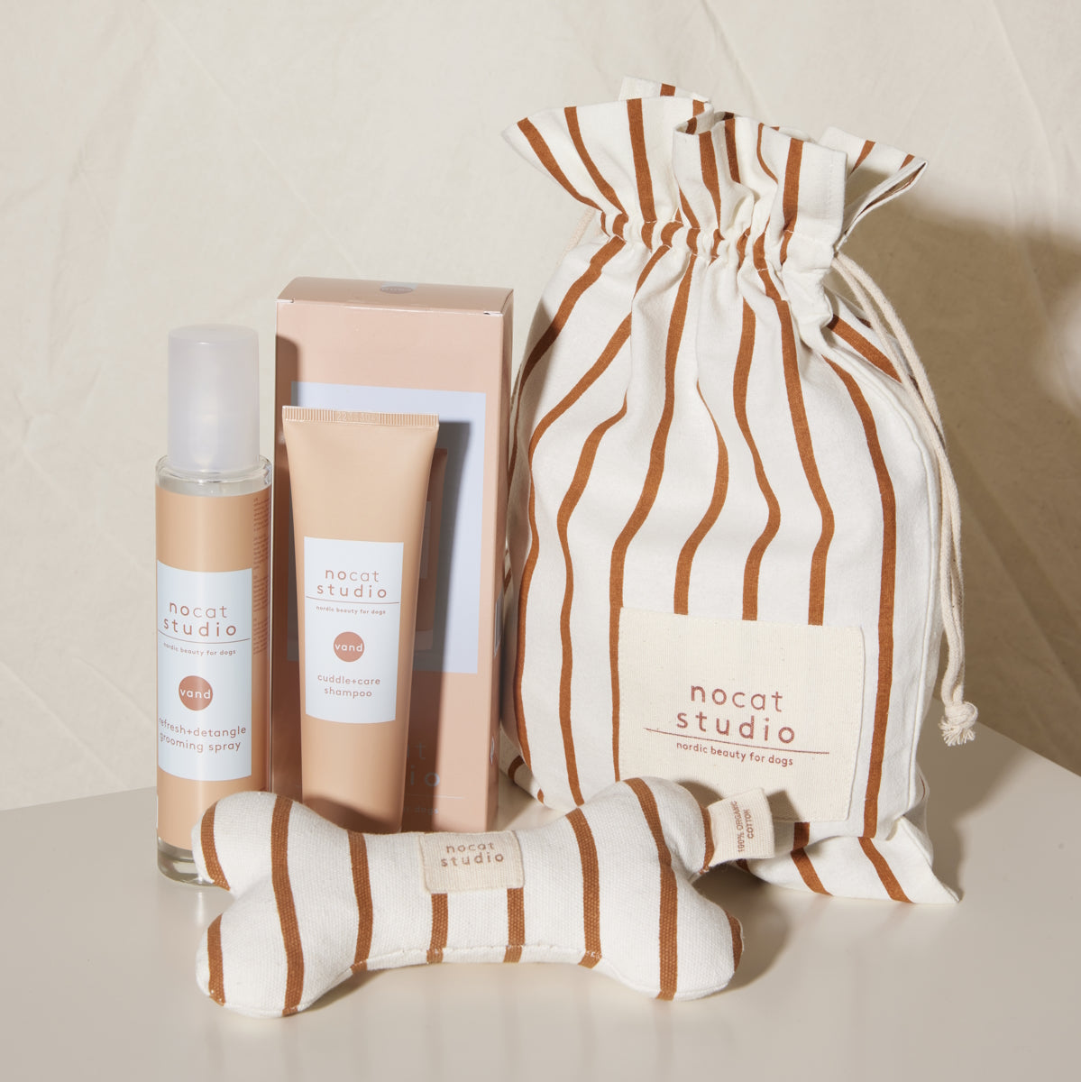 Nordic Fusion | Nocat Studio Travel Size Giftbag Vand – Nordic Fusion Store