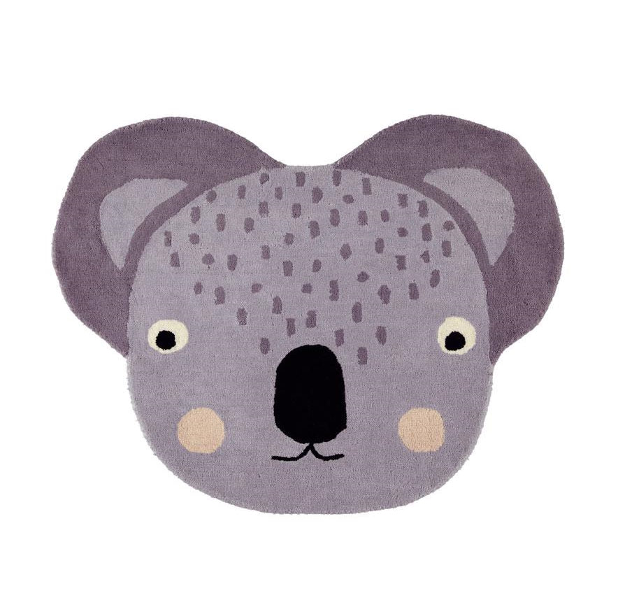 Nordic Fusion | OYOY Koala Rug – Nordic Fusion Store
