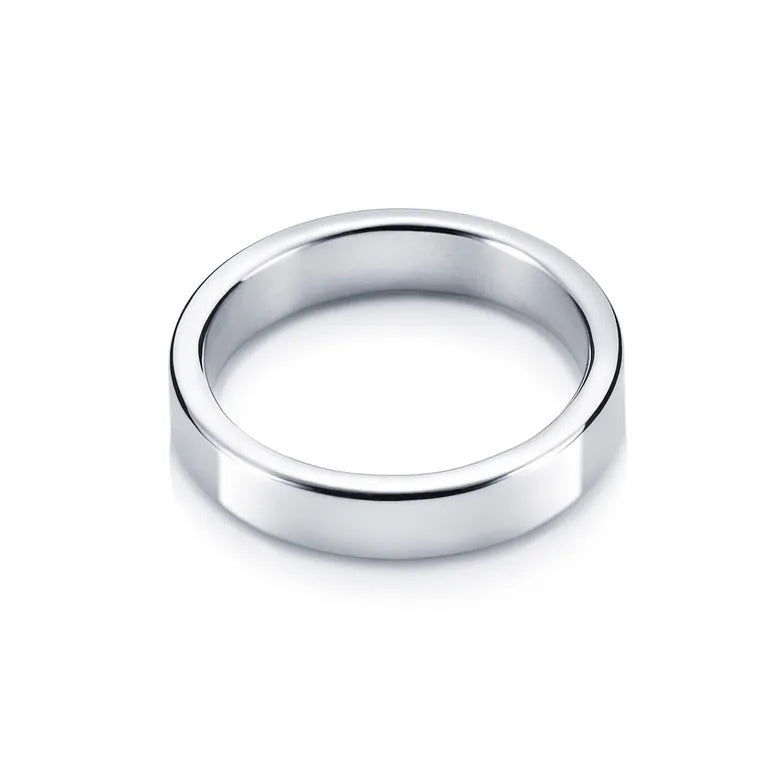 Nordic Fusion | Efva Attling Smooth Ring – Nordic Fusion Store
