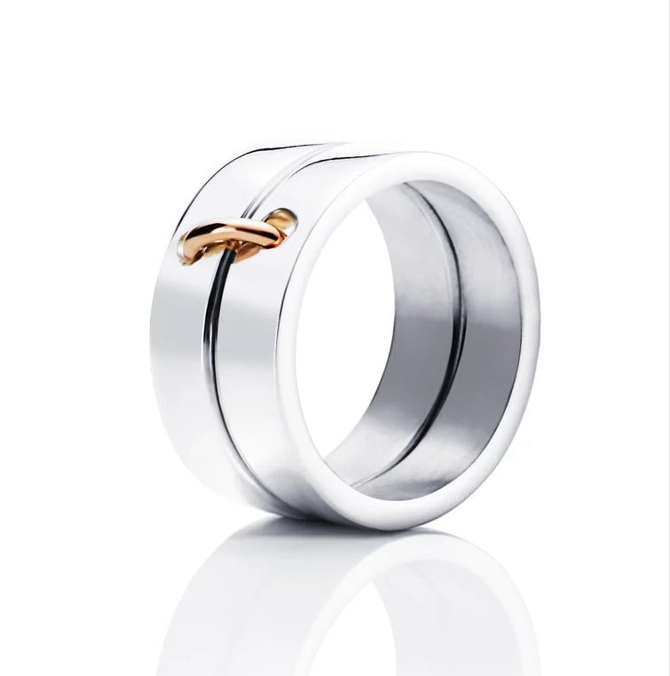 Nordic Fusion | Efva Attling Divorced With Children Ring – Nordic Fusion Store